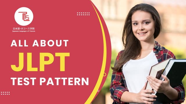 JLPT Exam Pattern & Test Format 2025 – Complete Level-Wise Guide (N5 to N1)