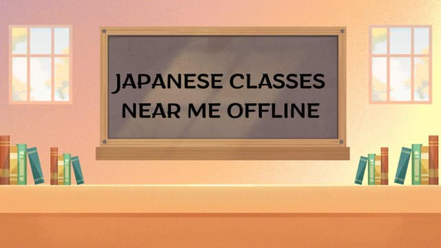 Japanese Classes Near Me Offline | Learn Japanese at TLS, Delhi