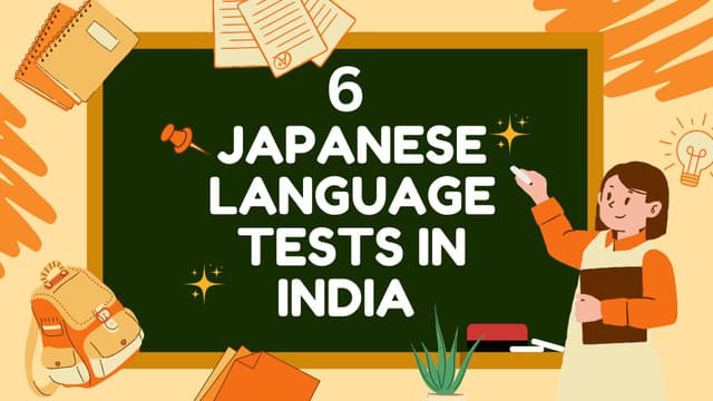 Comprehensive Guide to Japanese Language Tests in India