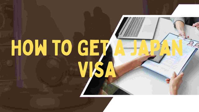 How to Get a Japan Visa: Step-by-Step Guide for 2025
