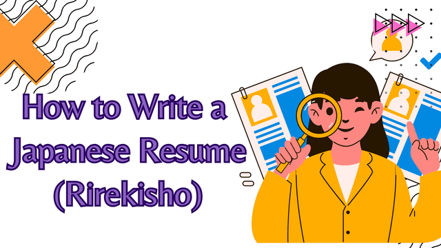 How to Write a Japanese Resume (Rirekisho) – A Complete Guide for 2025