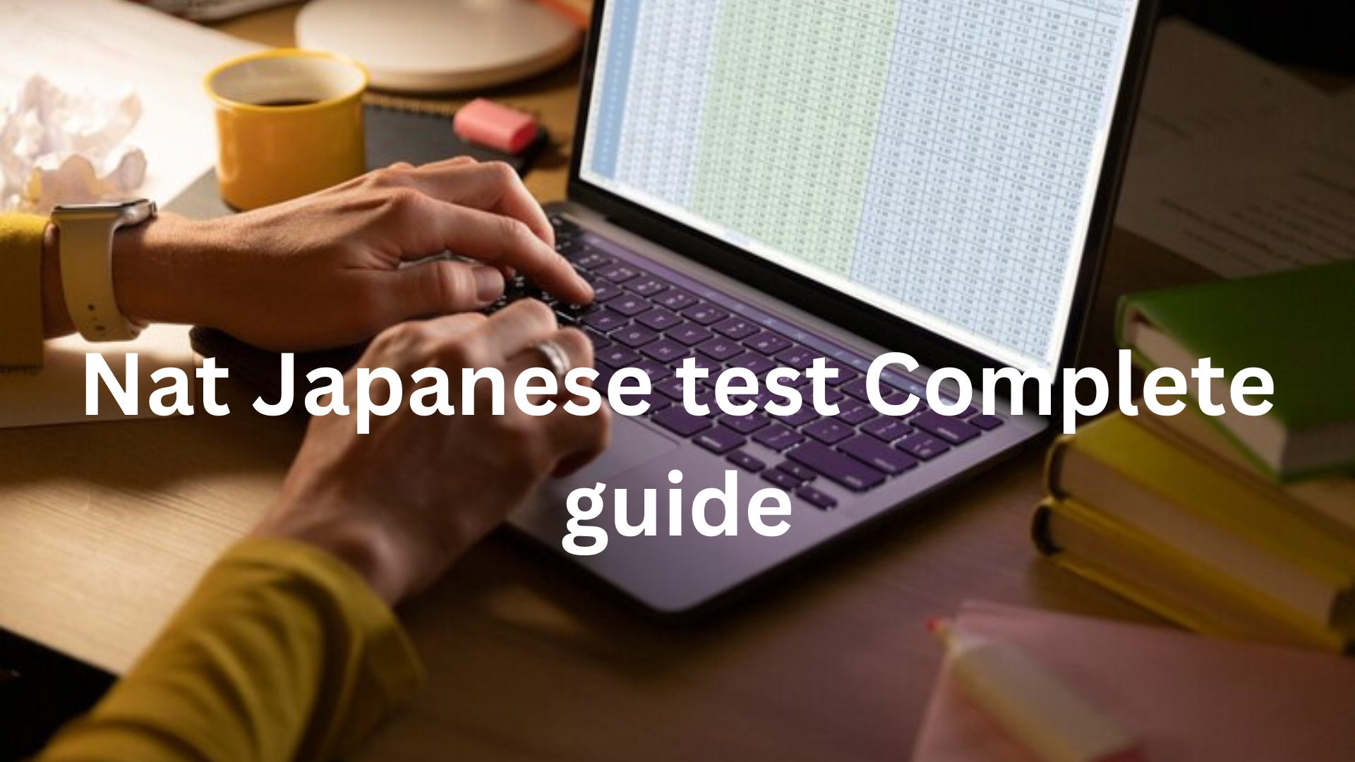 NAT Test Japanese 2025 | Dates, Registration & Complete Guide